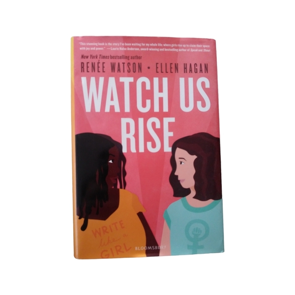 Accents | Do Hard Things By Alex Brett Book Watch Us Rise By Reenee ...